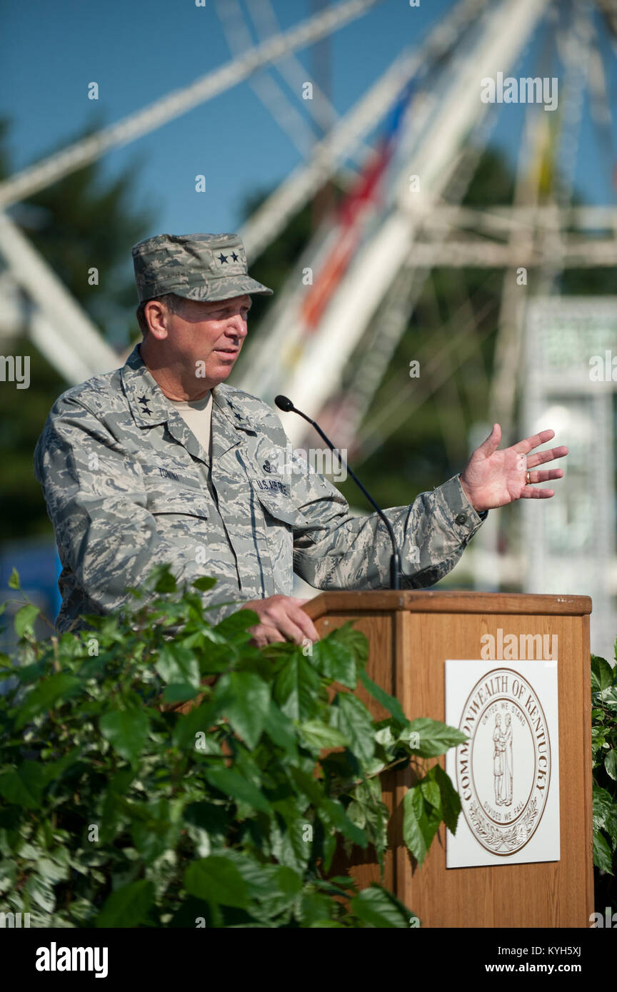 Maj. Gen. Edward W. Tonini, adjutant general of the Commonwealth of ...