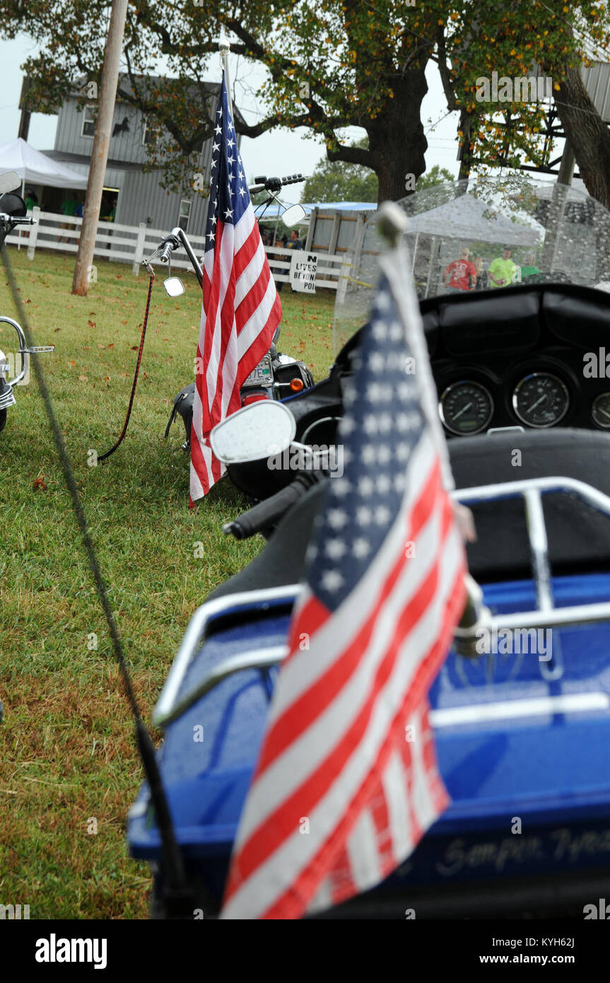 Bikers from across the Commonwealth attend the Ride to Remember at the ...
