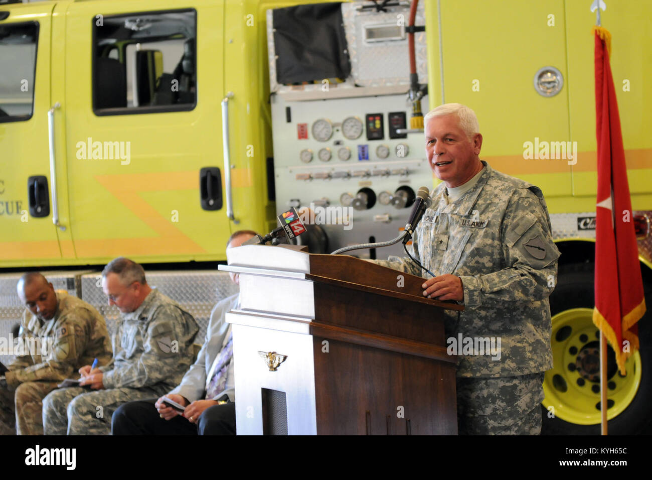 The Kentucky National Guard honored the Soldiers of the 176th Engineer ...