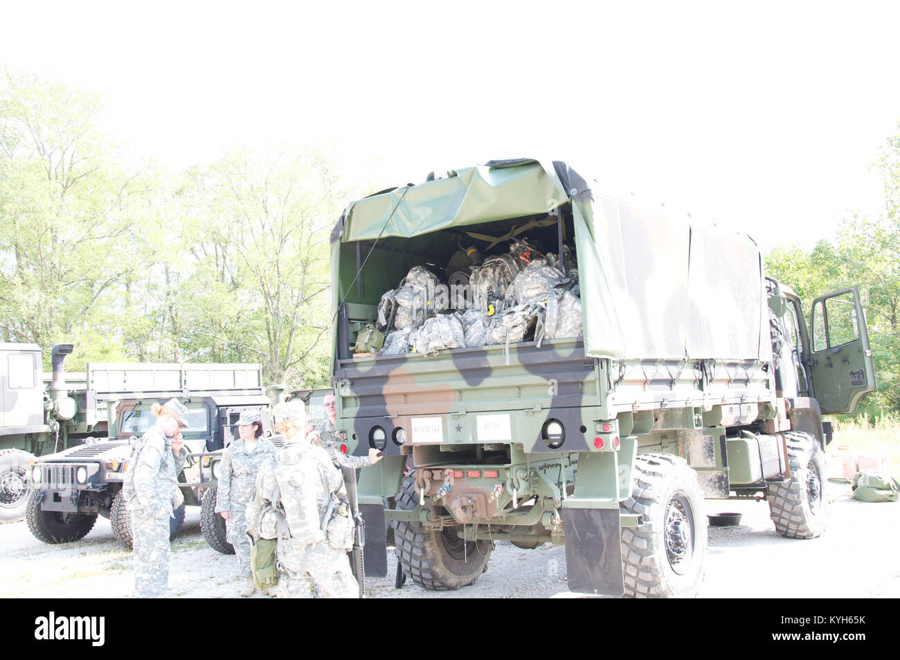 The Kentucky National Guard's 63rd Theater Aviation Brigade conducted ...