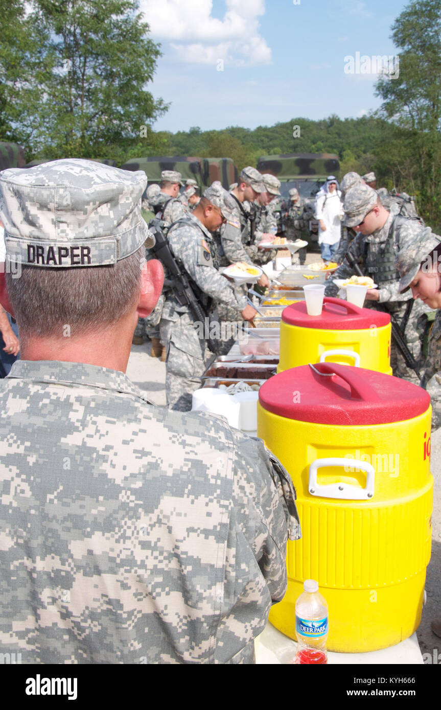 The Kentucky National Guard's 63rd Theater Aviation Brigade conducted ...