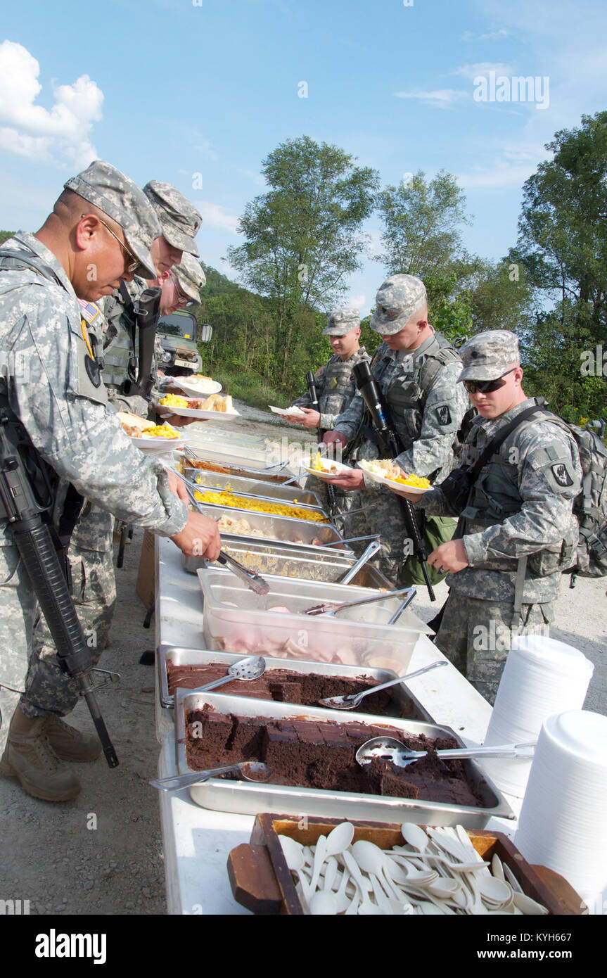 The Kentucky National Guard's 63rd Theater Aviation Brigade conducted ...