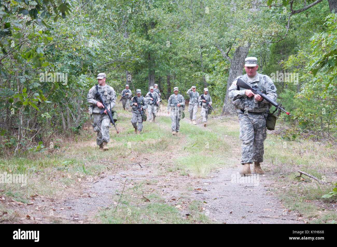 The Kentucky National Guard's 63rd Theater Aviation Brigade conducted ...