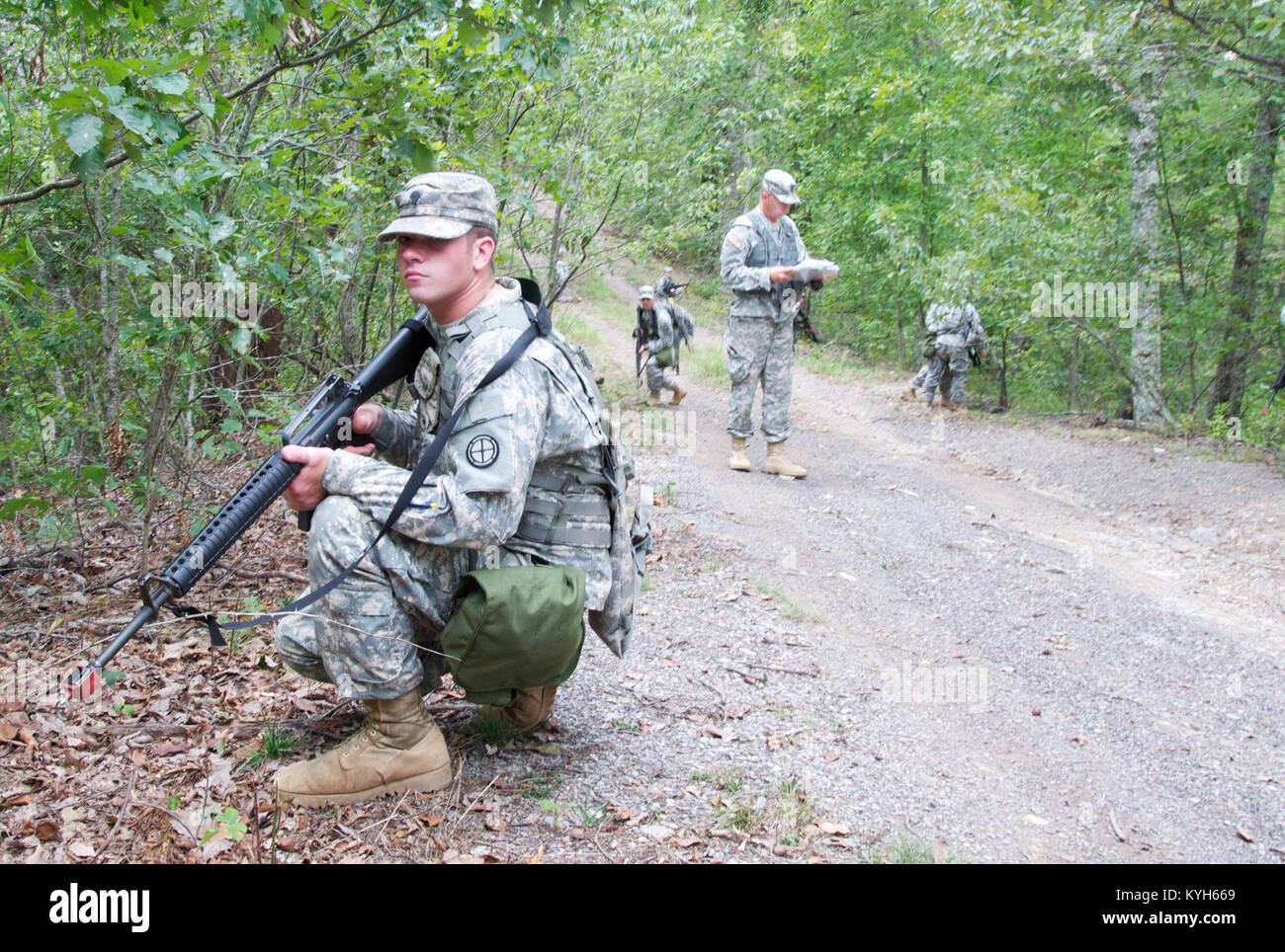 The Kentucky National Guard's 63rd Theater Aviation Brigade conducted ...