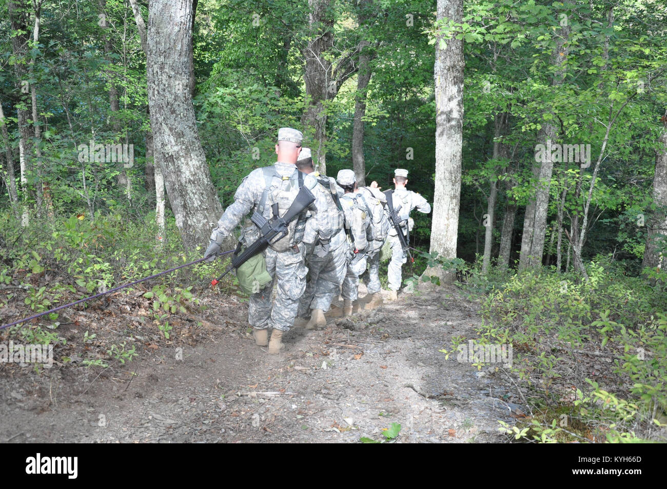 The Kentucky National Guard's 63rd Theater Aviation Brigade conducted ...