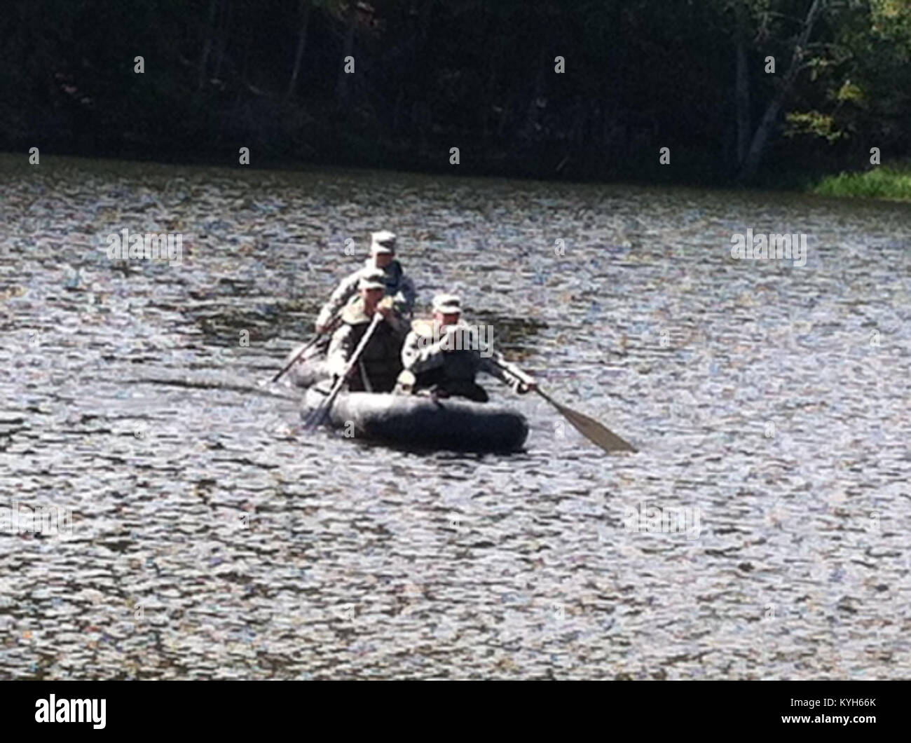 The Kentucky National Guard's 63rd Theater Aviation Brigade conducted ...