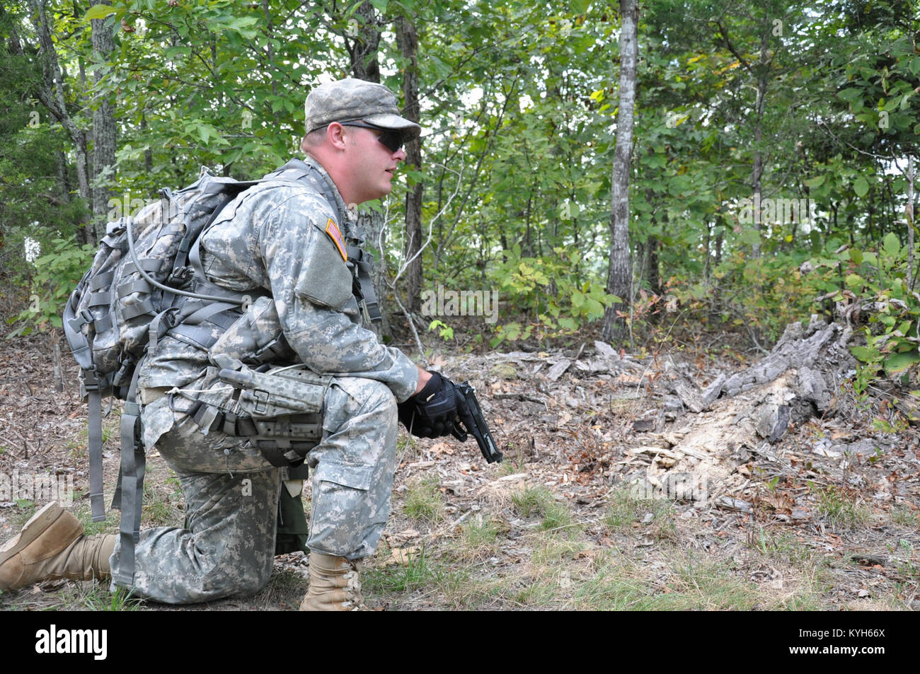 The Kentucky National Guard's 63rd Theater Aviation Brigade conducted ...