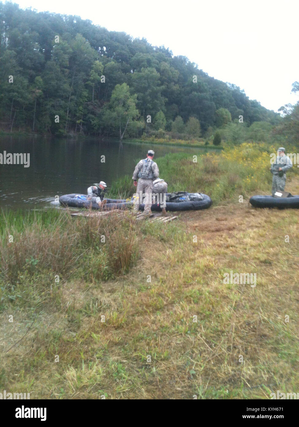 The Kentucky National Guard's 63rd Theater Aviation Brigade conducted ...