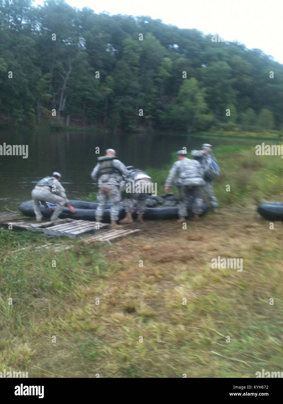 The Kentucky National Guard's 63rd Theater Aviation Brigade conducted ...