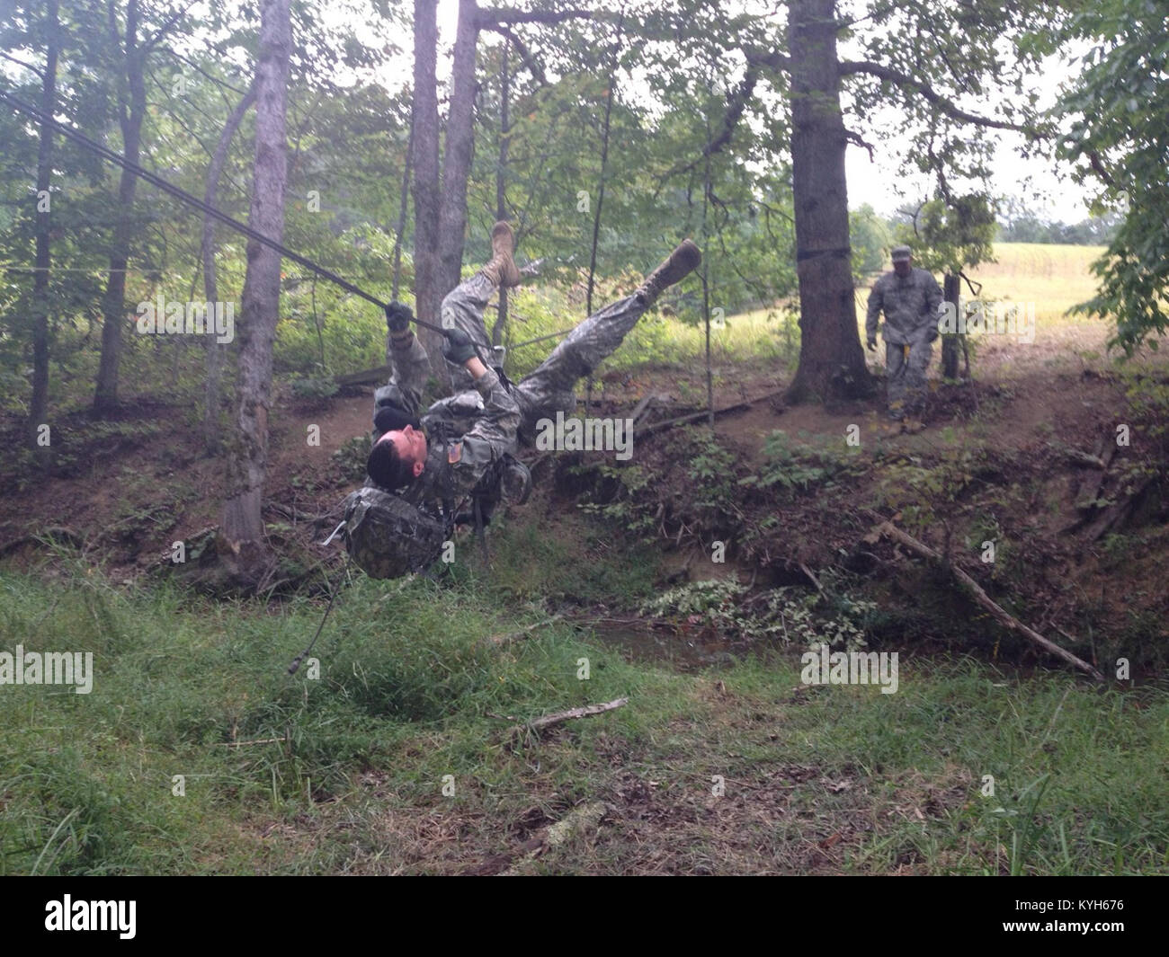 The Kentucky National Guard's 63rd Theater Aviation Brigade conducted ...