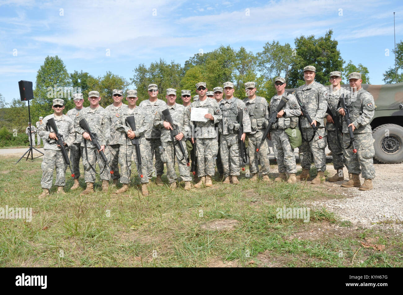 The Kentucky National Guard's 63rd Theater Aviation Brigade conducted ...