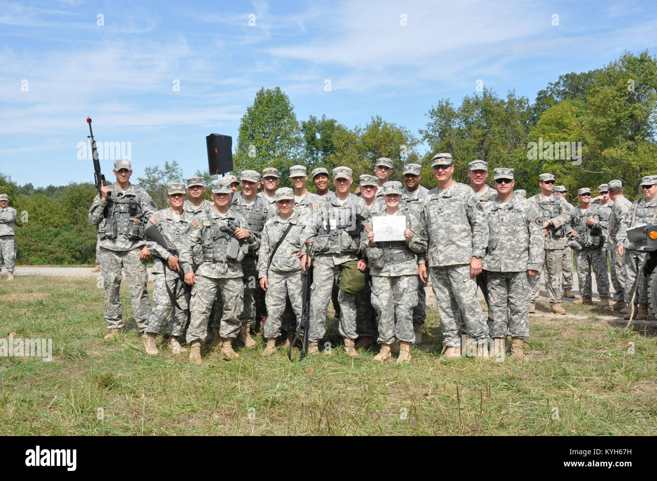 The Kentucky National Guard's 63rd Theater Aviation Brigade conducted ...