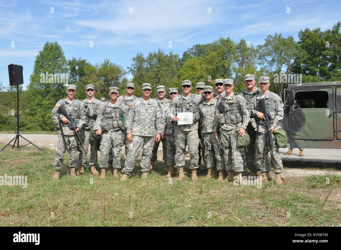 The Kentucky National Guard's 63rd Theater Aviation Brigade conducted ...