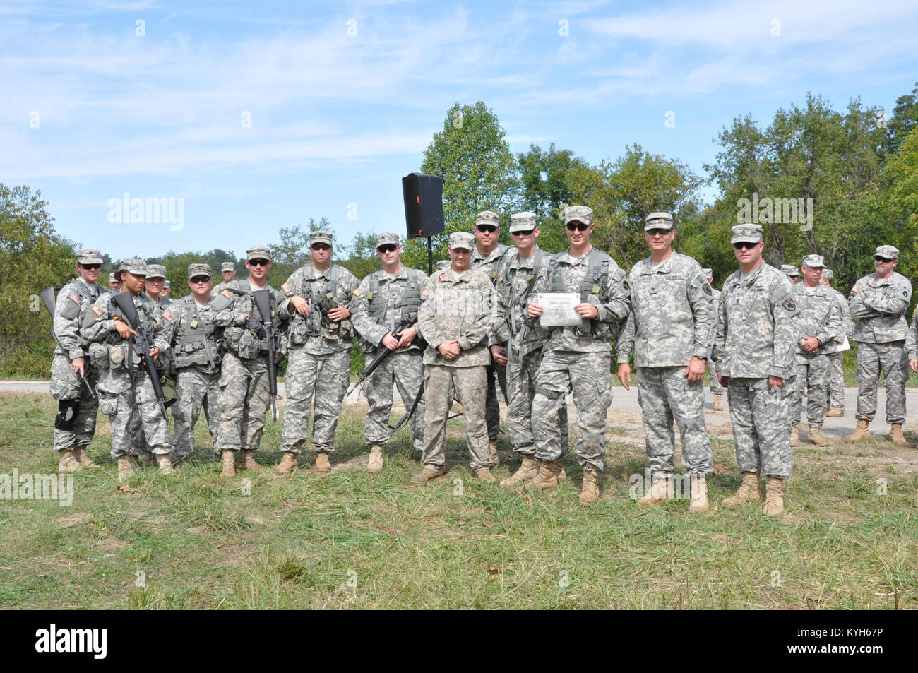 The Kentucky National Guard's 63rd Theater Aviation Brigade conducted ...