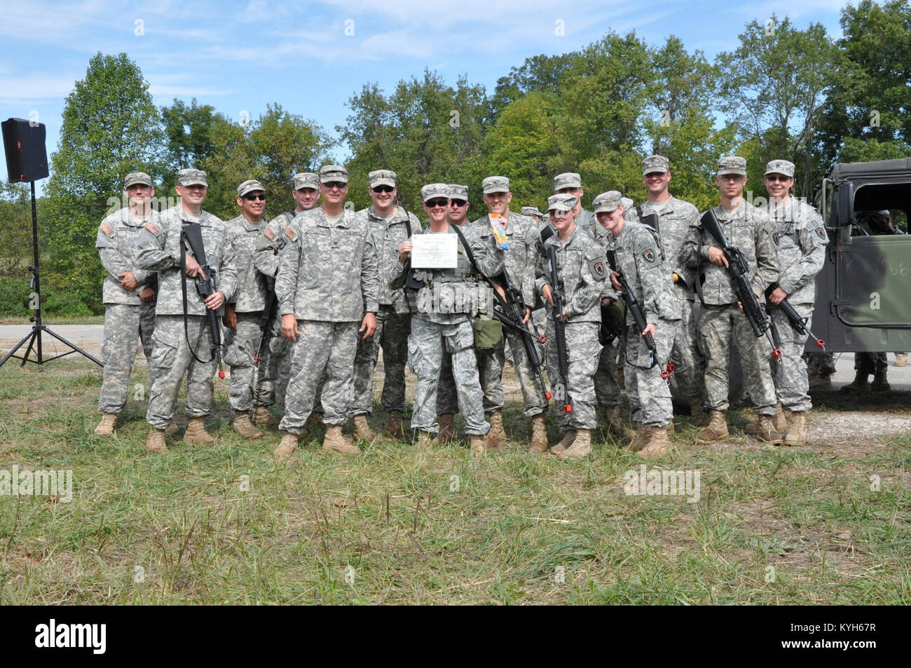 The Kentucky National Guard's 63rd Theater Aviation Brigade conducted ...