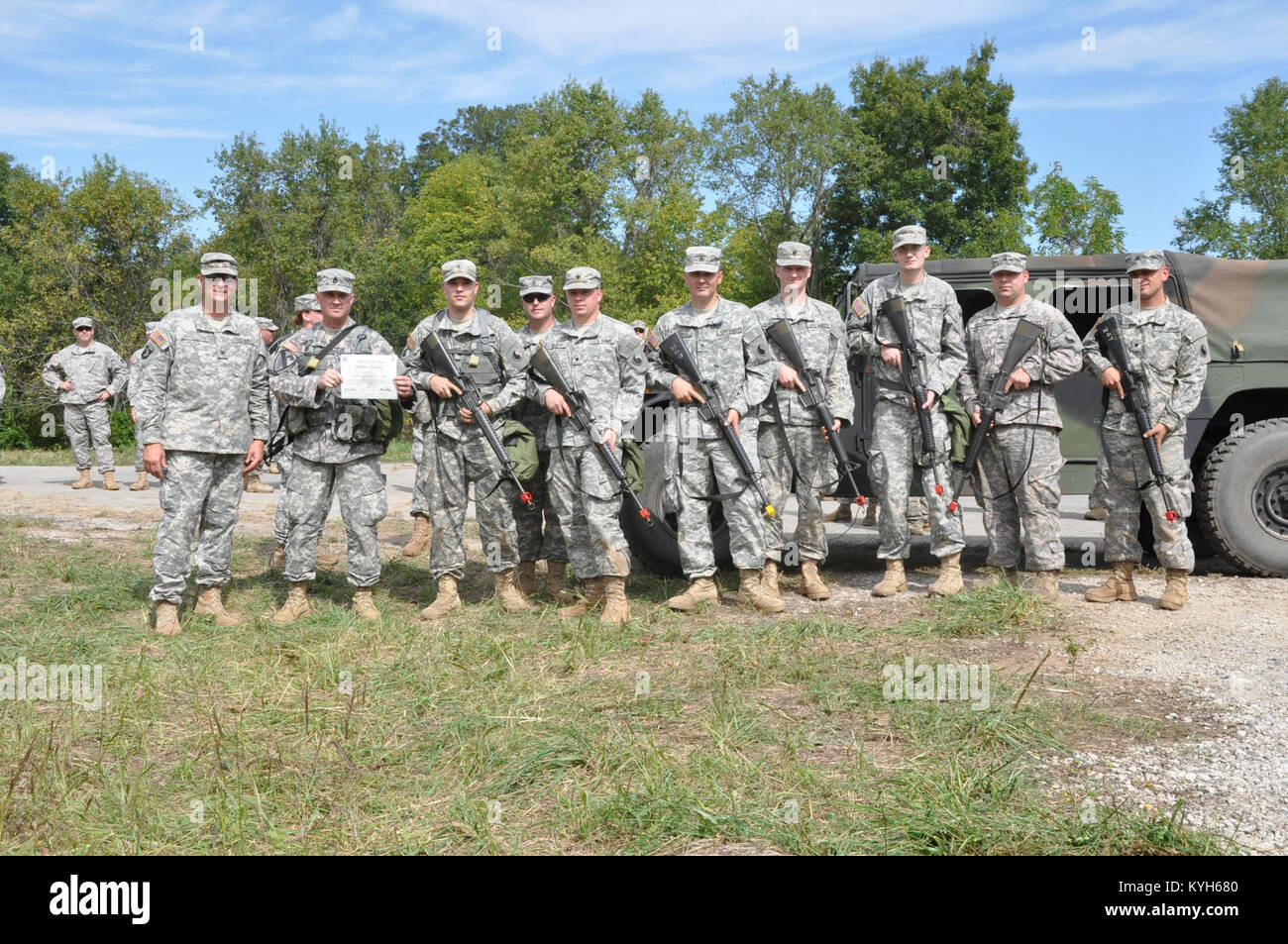 The Kentucky National Guard's 63rd Theater Aviation Brigade conducted ...
