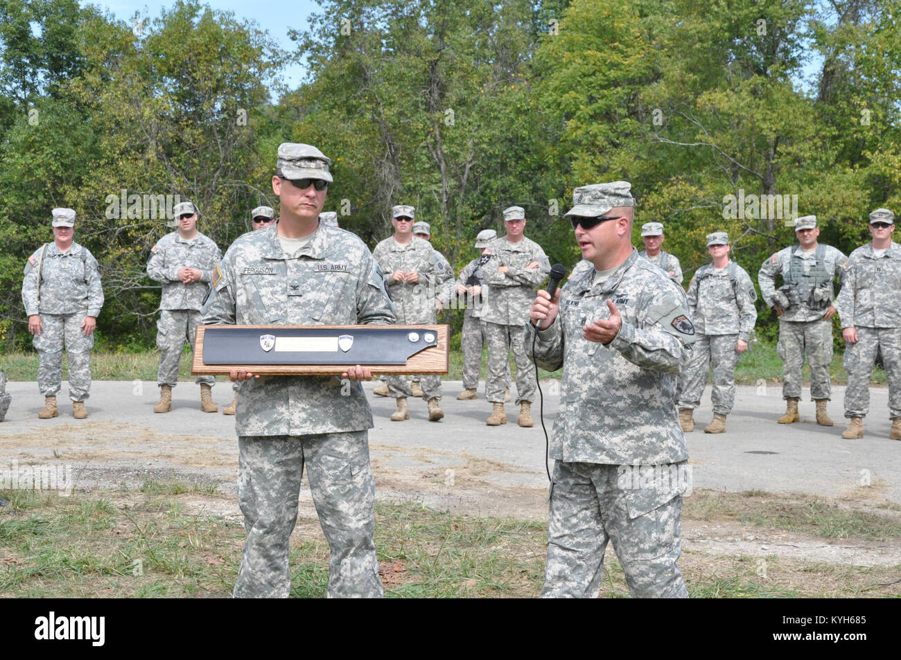 The Kentucky National Guard's 63rd Theater Aviation Brigade conducted ...