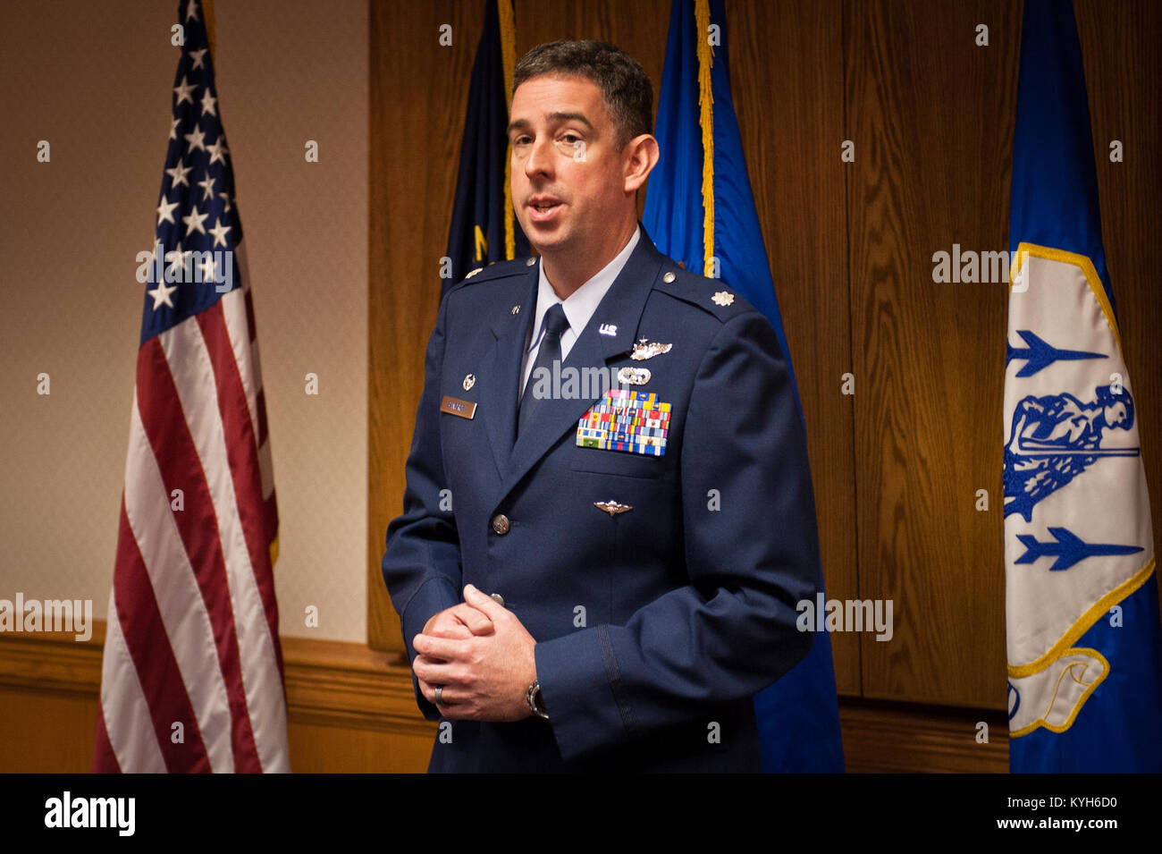 Lieutenant Colonel Bruce High Resolution Stock Photography and Images ...