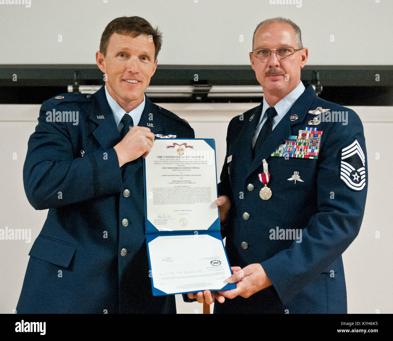 Lt. Col. Jeff Wilkinson, commander of the 123rd Special Tactics ...