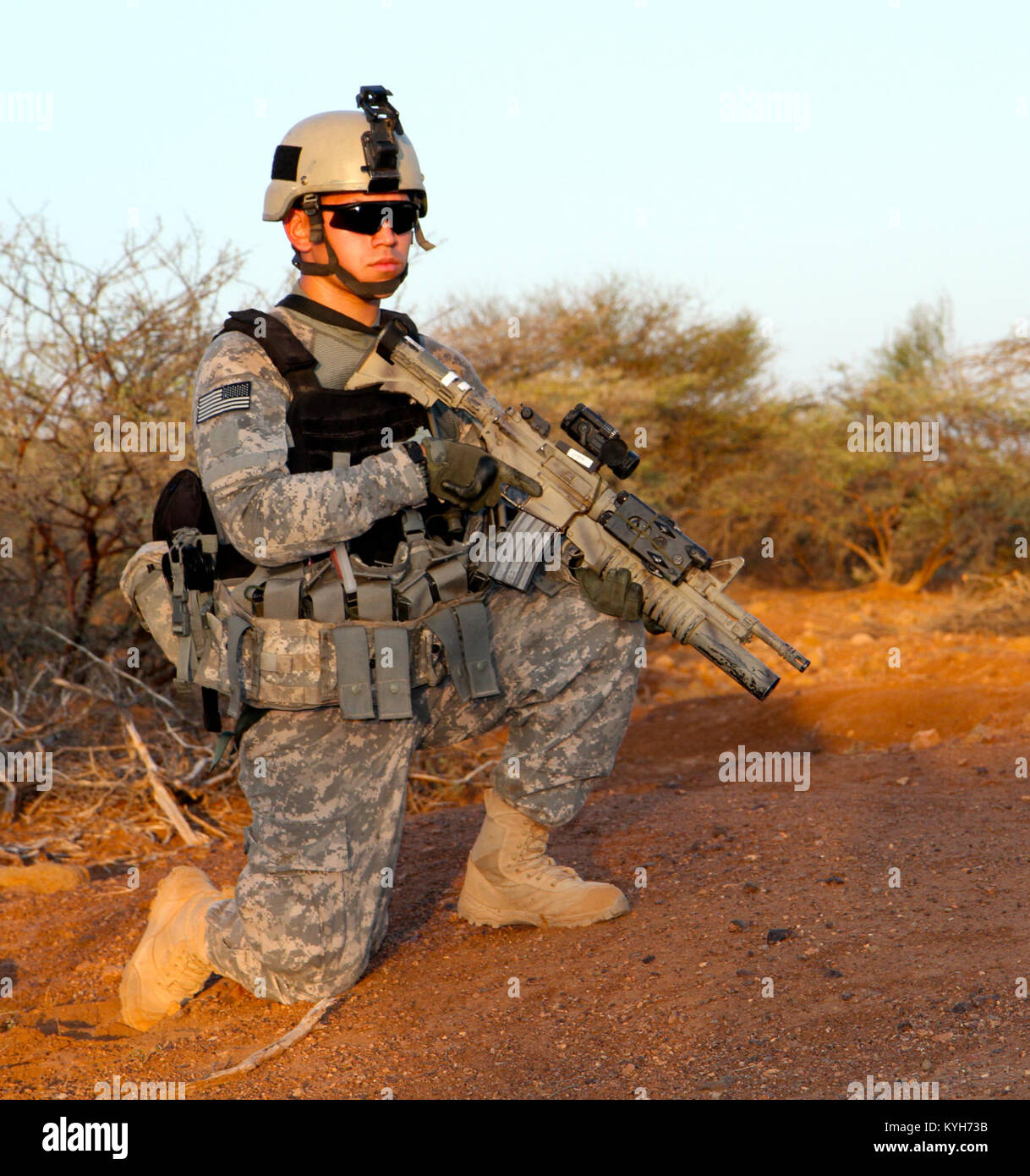Pa security forces hi-res stock photography and images - Alamy