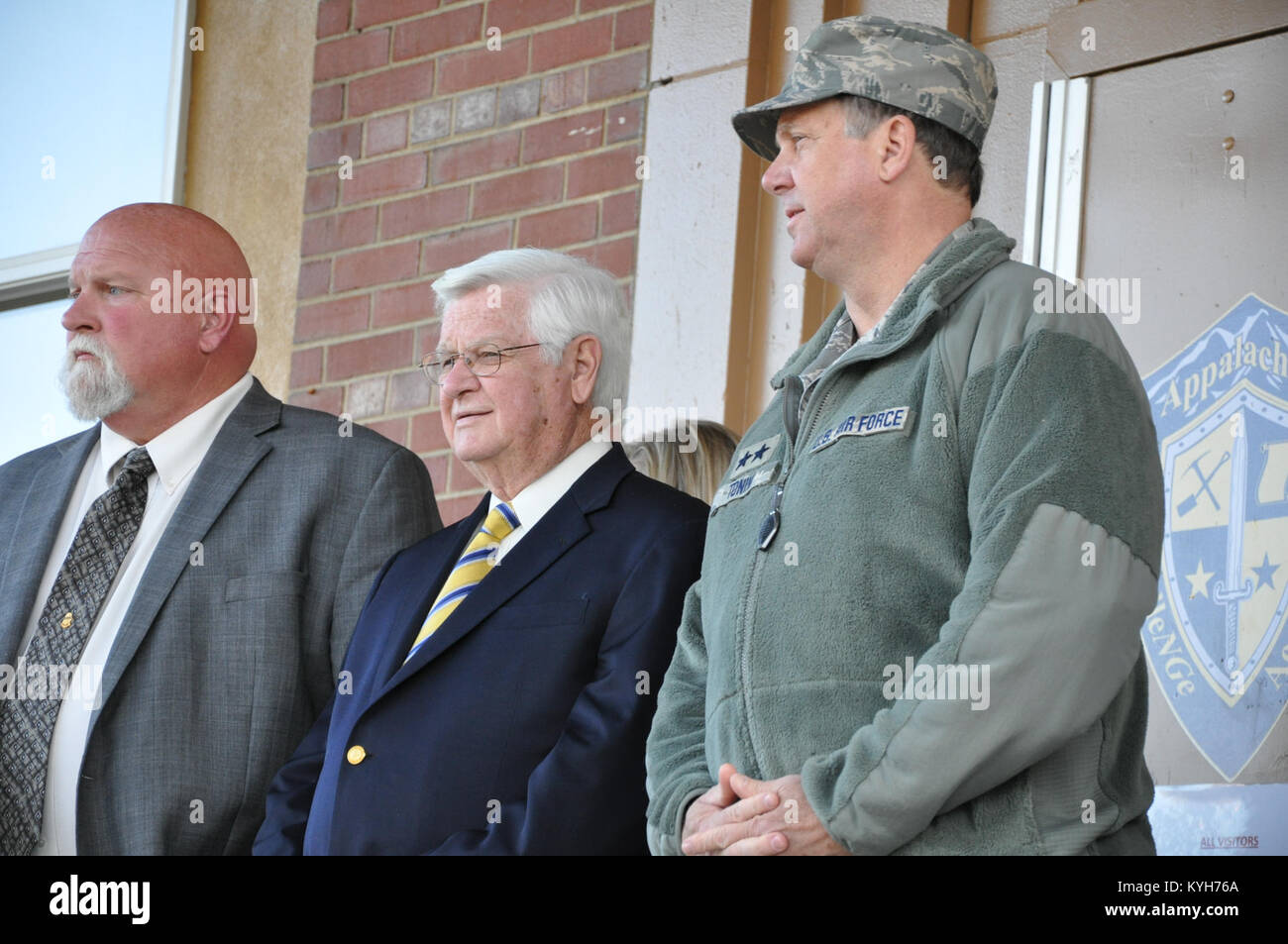 Maj. Gen. Edward W. Tonini, Adjutant General of Kentucky met with ...