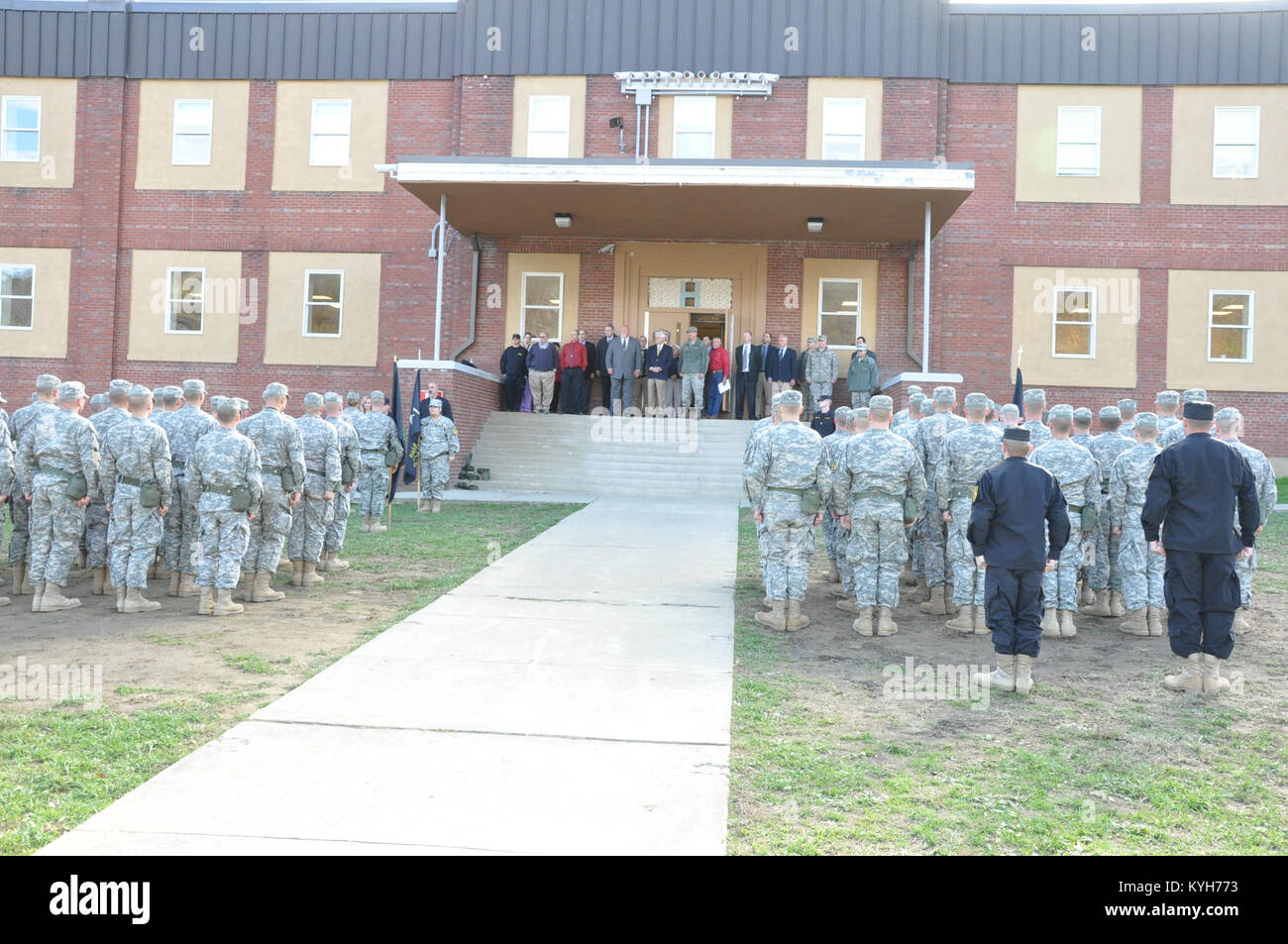 Maj. Gen. Edward W. Tonini, Adjutant General of Kentucky met with ...
