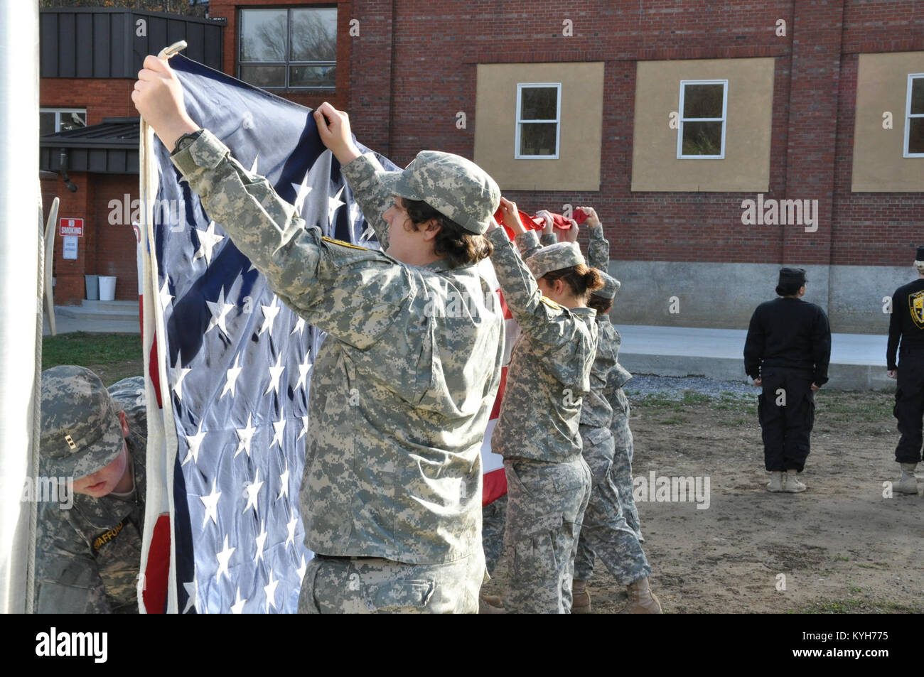 Maj. Gen. Edward W. Tonini, Adjutant General of Kentucky met with ...