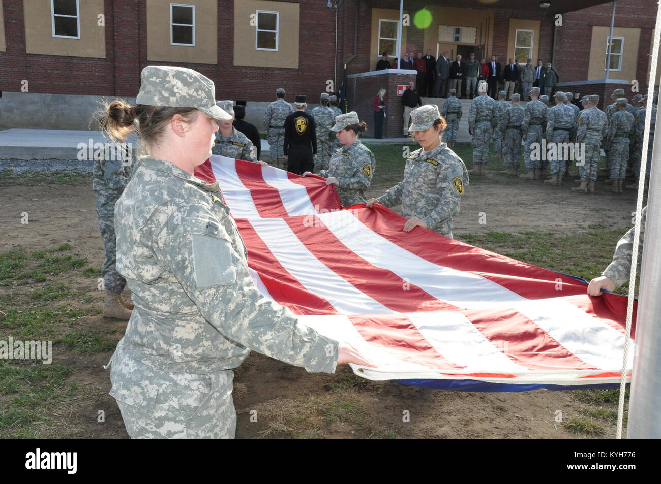 Maj. Gen. Edward W. Tonini, Adjutant General of Kentucky met with ...