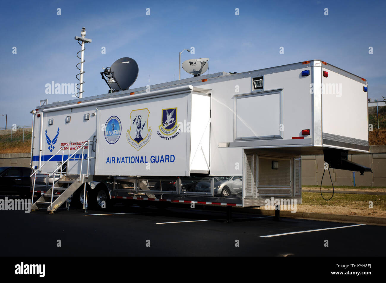 Air force civil engineer center hi-res stock photography and images - Alamy