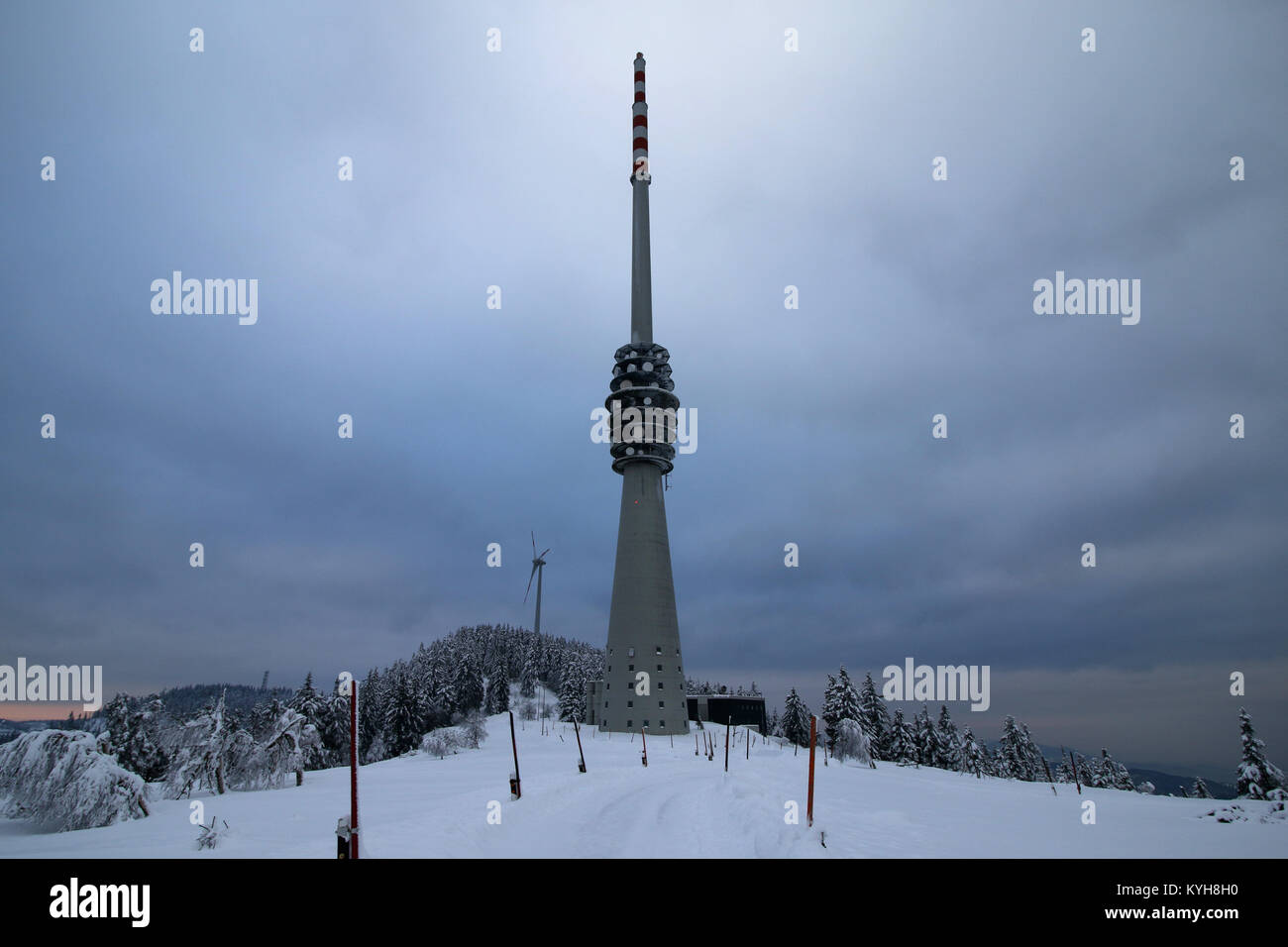 Mountains in Baden-Württemberg, Germany Stock Photo - Alamy