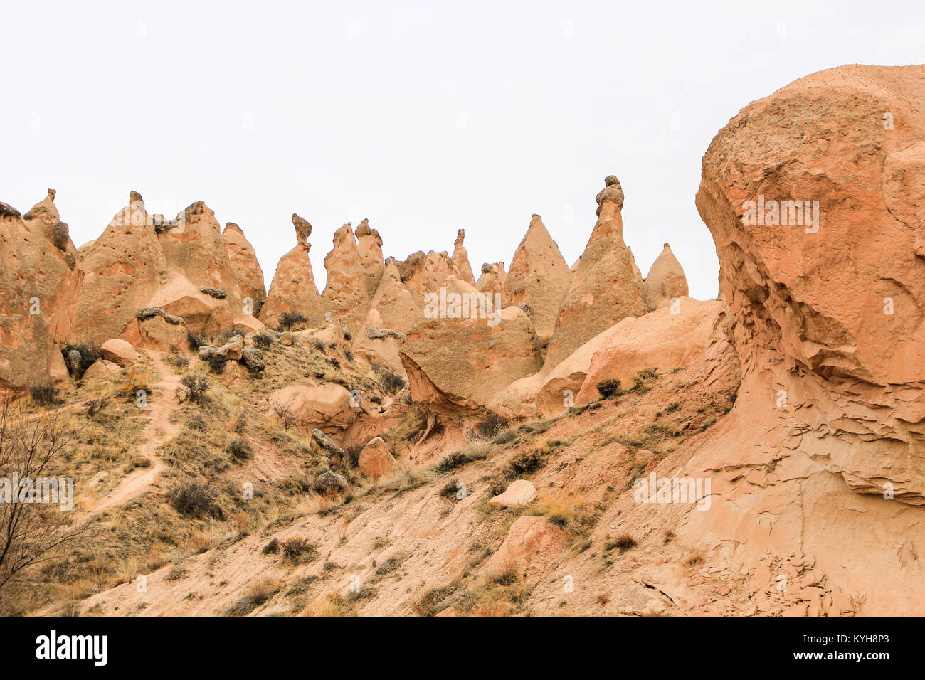 Conical rock shapes hi-res stock photography and images - Alamy