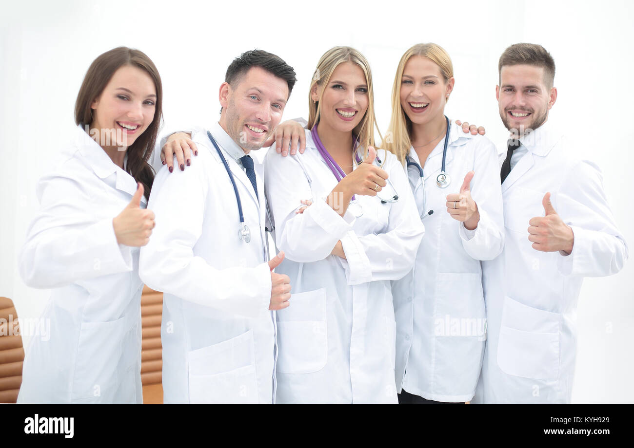 Professional medical team showing hi-res stock photography and images ...