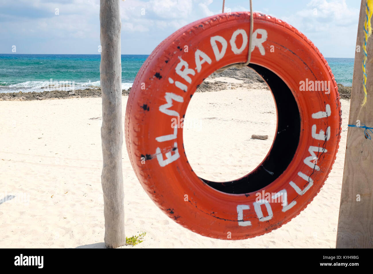 Cozumel Letters High Resolution Stock Photography and Images - Alamy