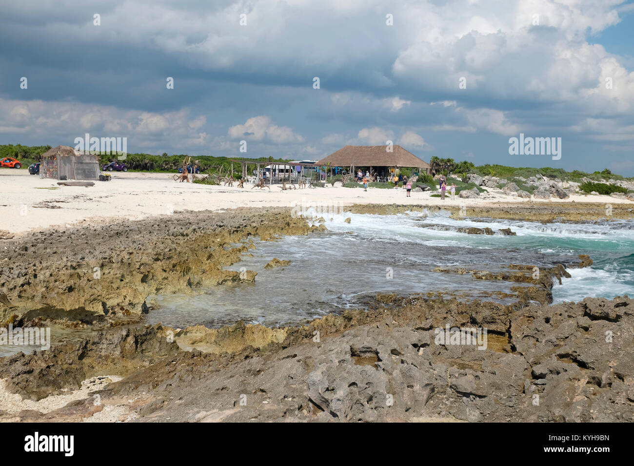 Playa san martin hi-res stock photography and images - Alamy