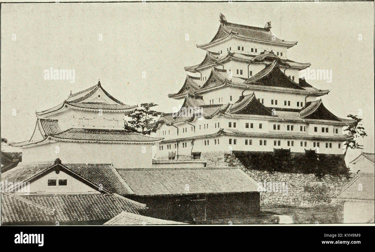 "The Japanese empire and its economic conditions" (1910 Stock Photo - Alamy