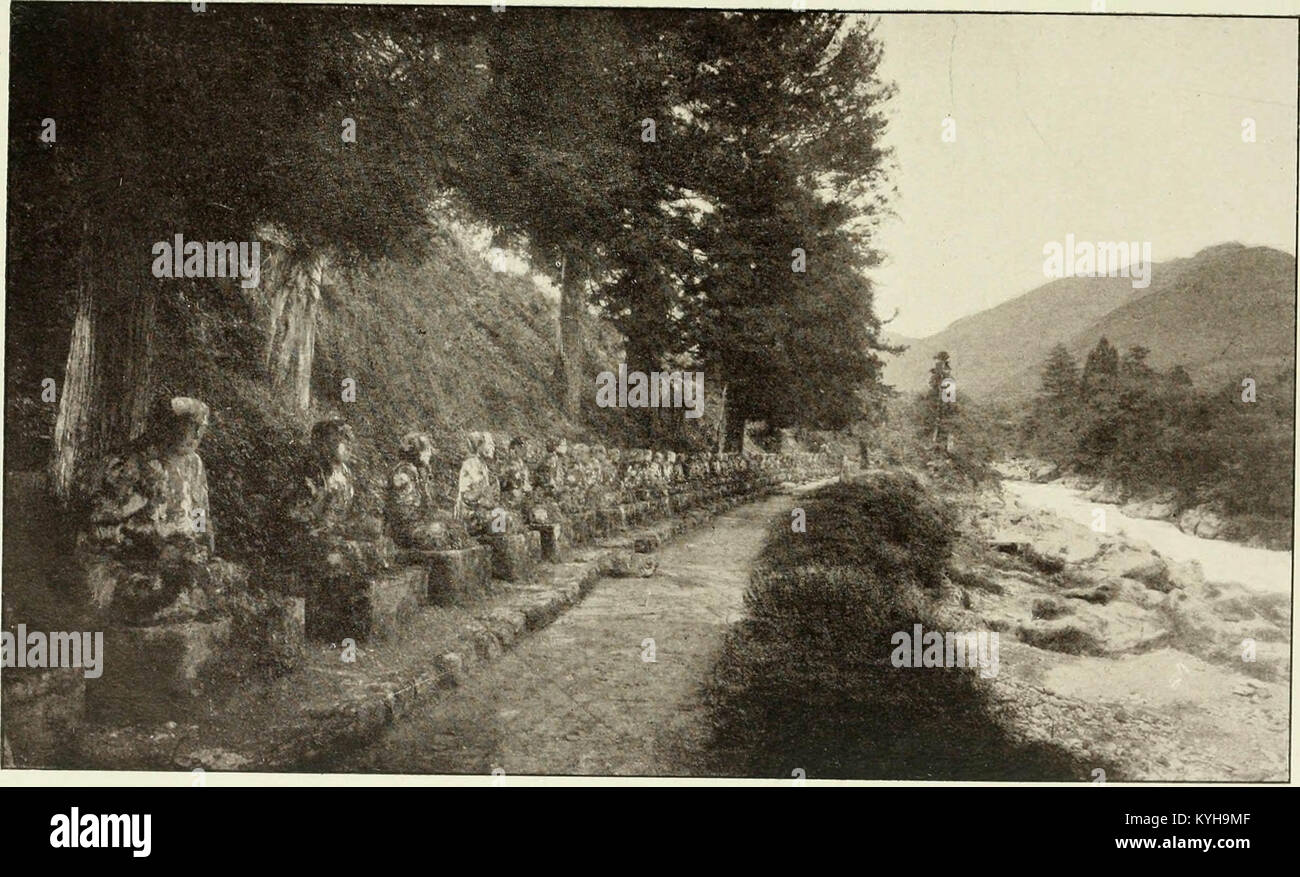 "The Japanese empire and its economic conditions" (1910 Stock Photo - Alamy