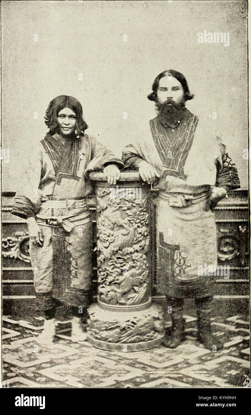 "The Japanese empire and its economic conditions" (1910 Stock Photo - Alamy