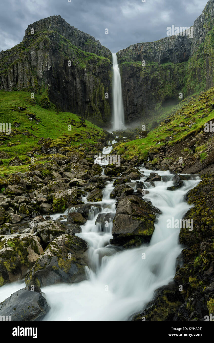 Grundarfoss waterfall hi-res stock photography and images - Alamy