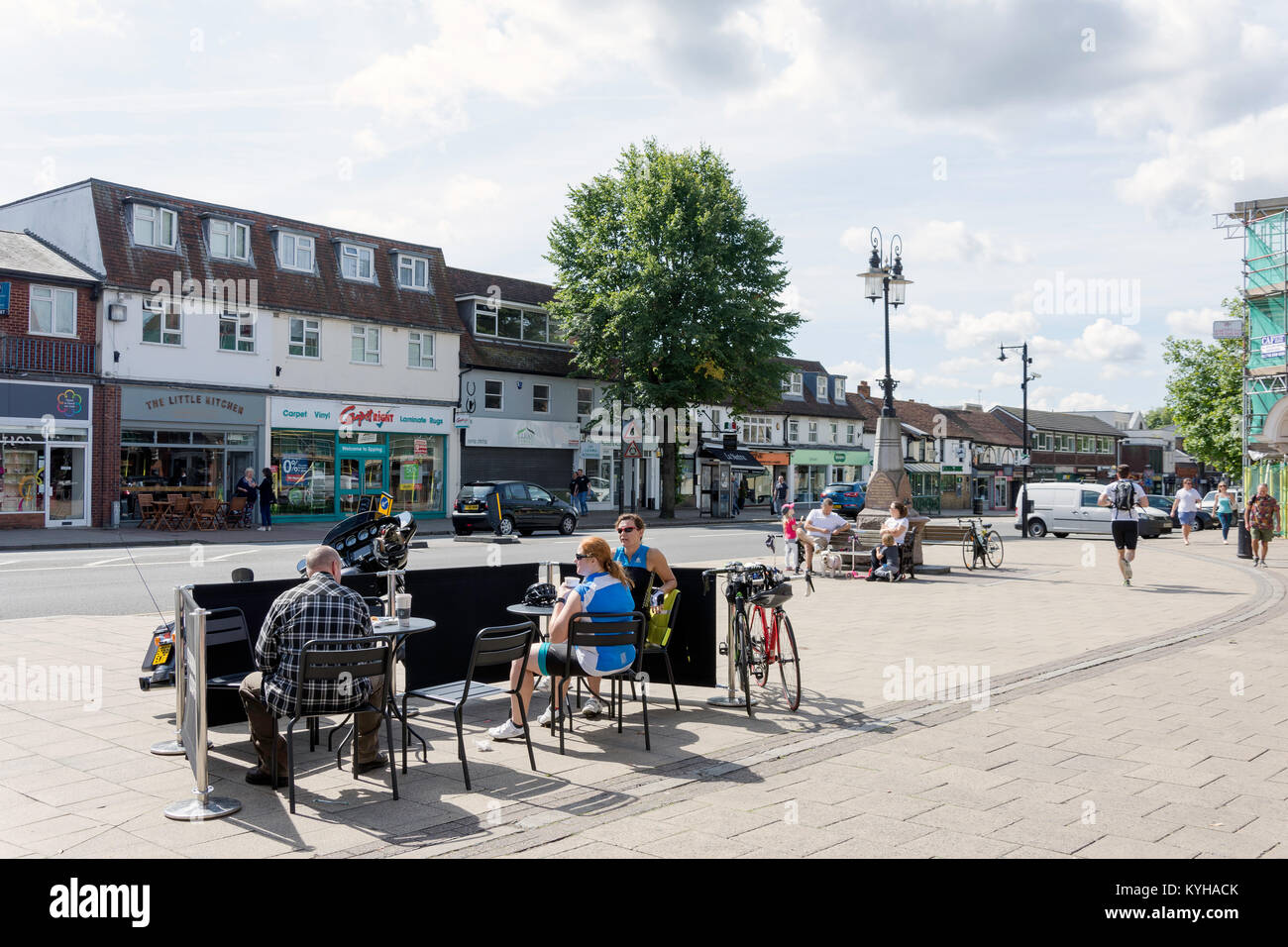 Epping town centre hi-res stock photography and images - Alamy