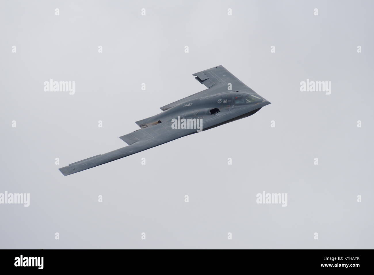 Northrop Grumman B2 Spirit Stock Photo - Alamy