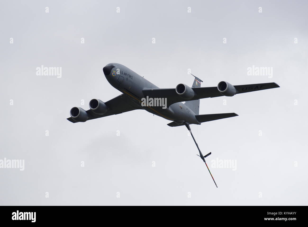 Kc 135 Stratotanker High Resolution Stock Photography and Images - Alamy