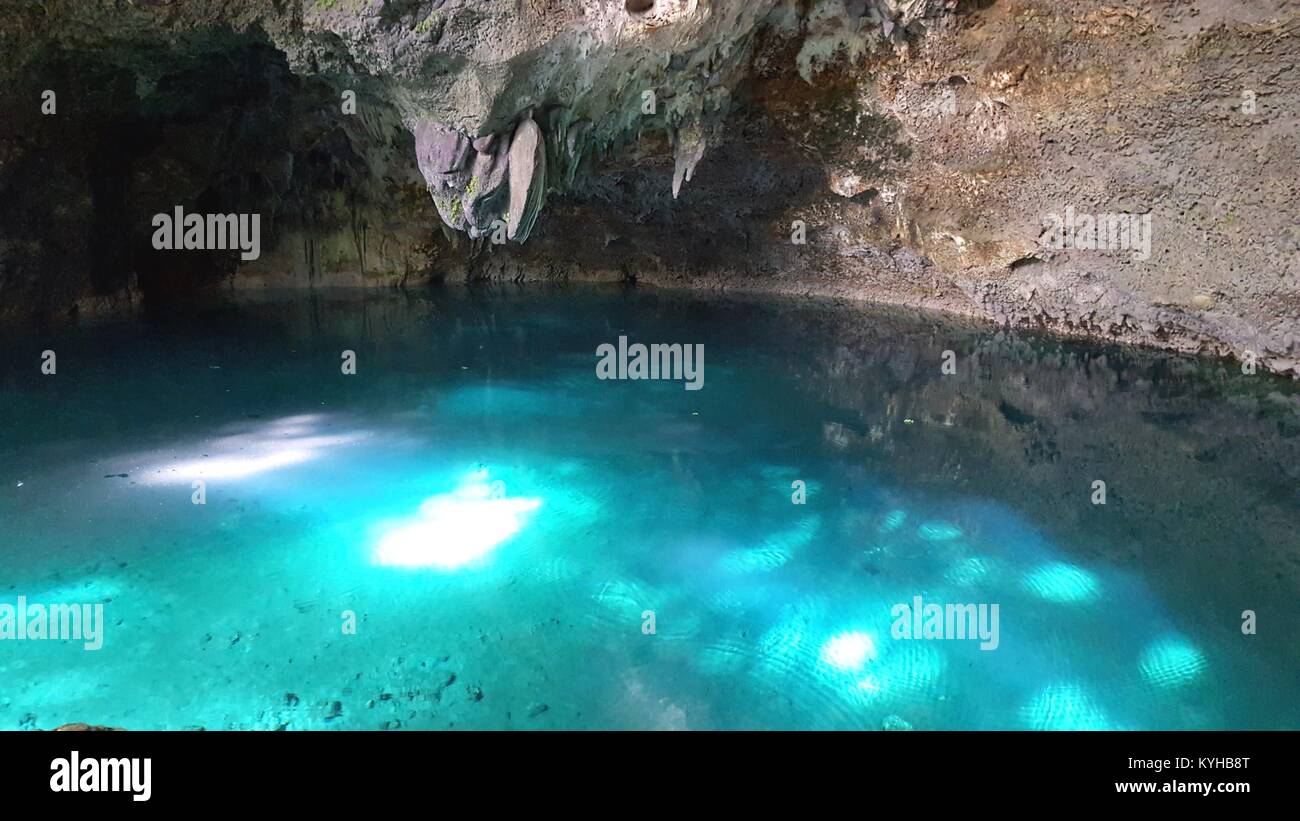 The three eyes caves hi-res stock photography and images - Alamy