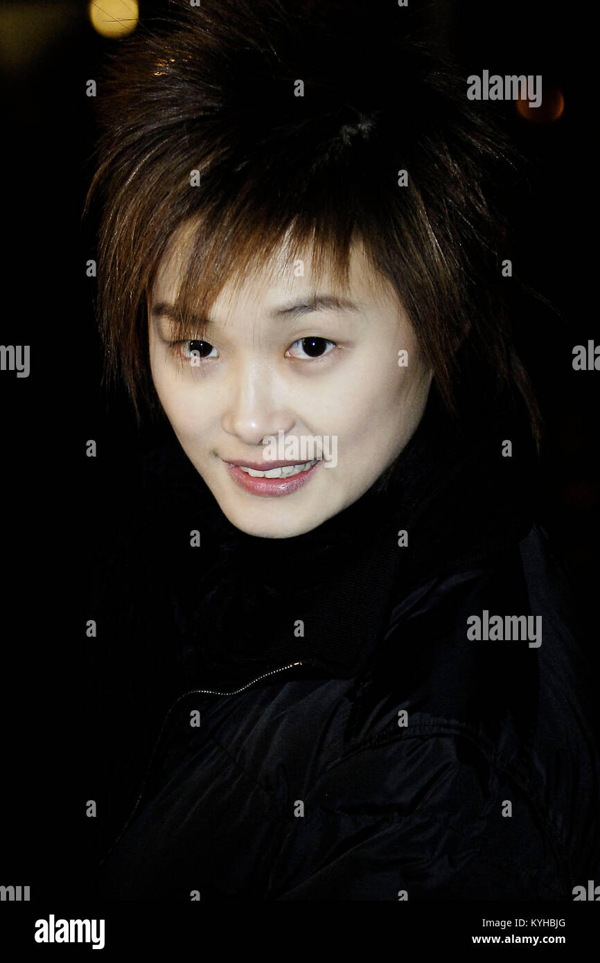 Li yuchun aka chris lee hi-res stock photography and images - Alamy