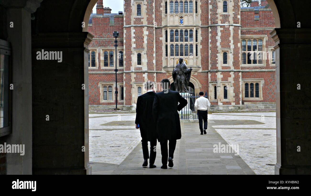 Eton uniform hi-res stock photography and images - Alamy