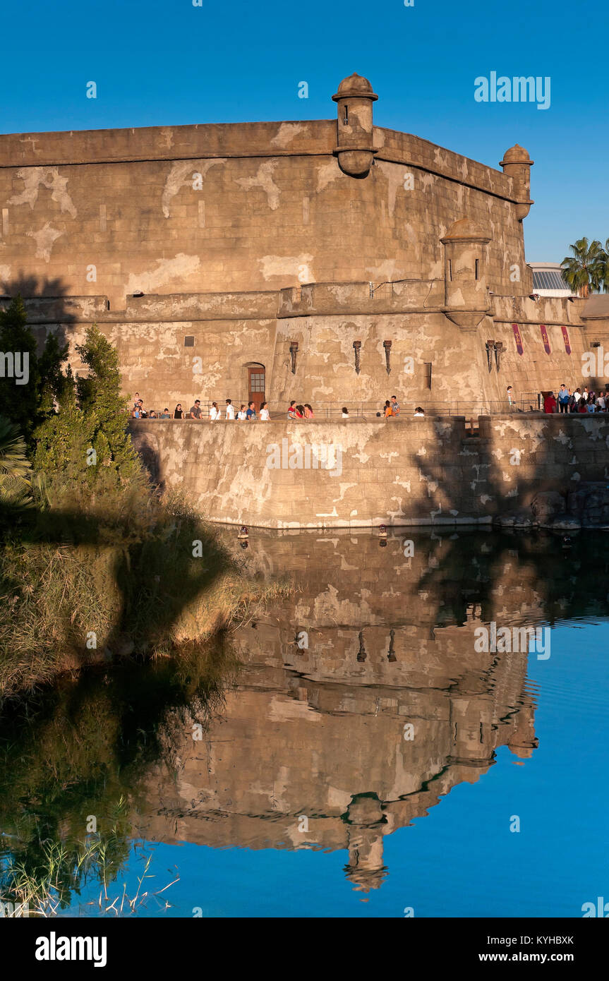 Isla cartuja hi-res stock photography and images - Alamy