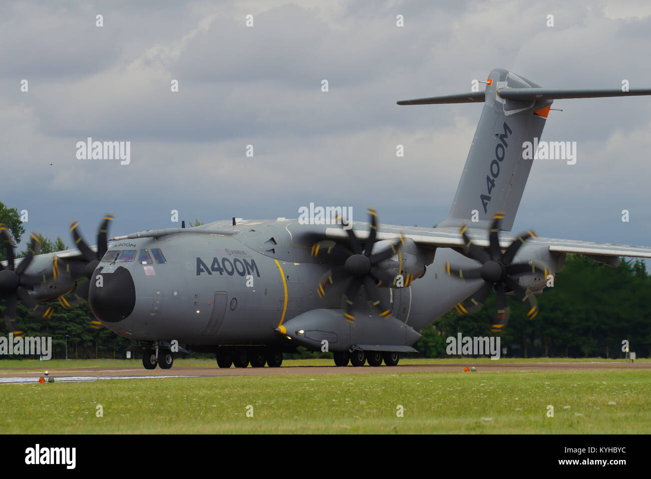 A400m atlas aircraft hi-res stock photography and images - Alamy