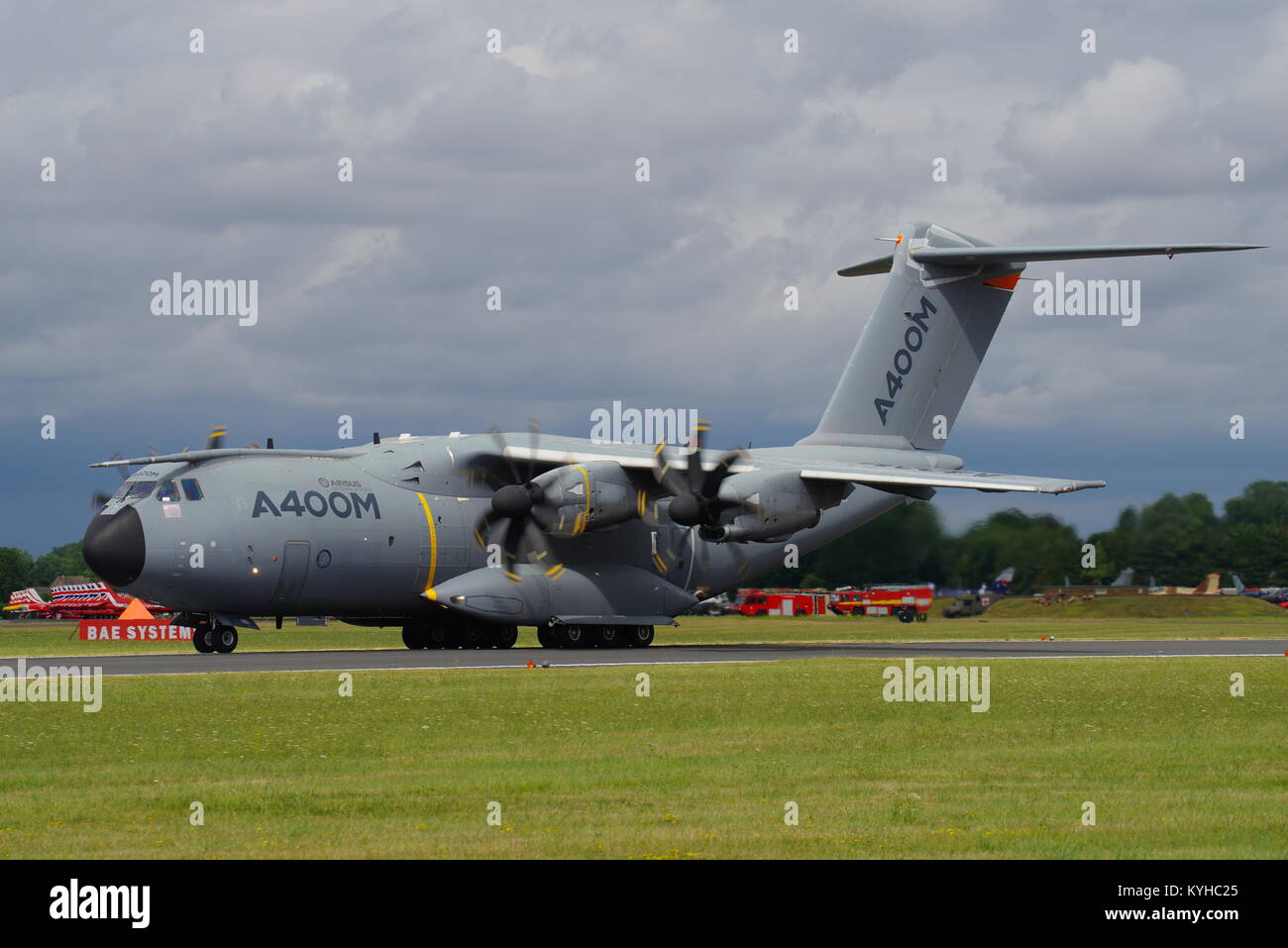 Airbus a400m atlas hi-res stock photography and images - Alamy