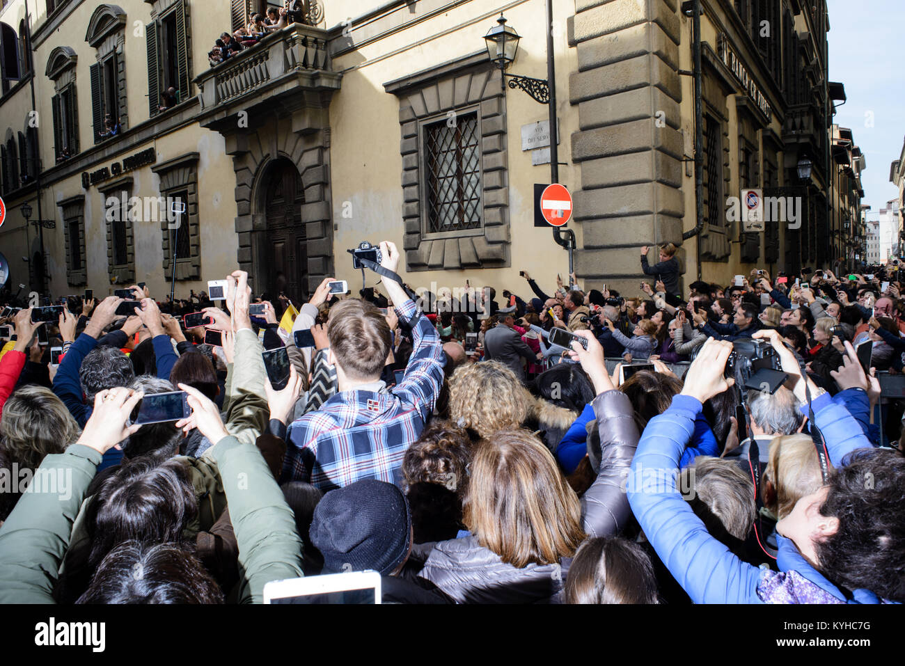 His holiness francis church hi-res stock photography and images - Alamy