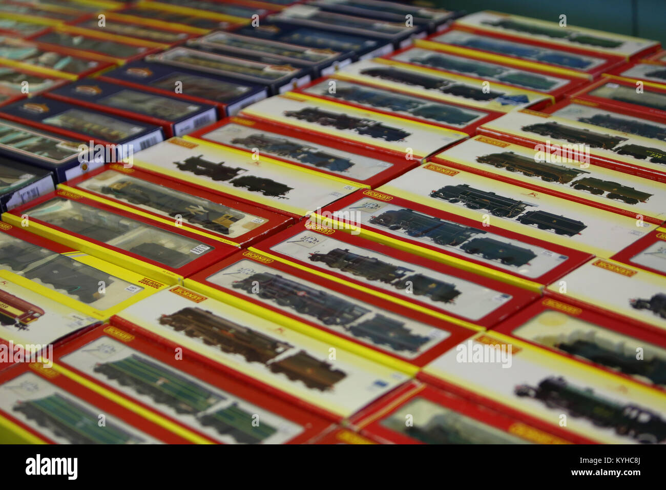 Model trains hi-res stock photography and images - Alamy