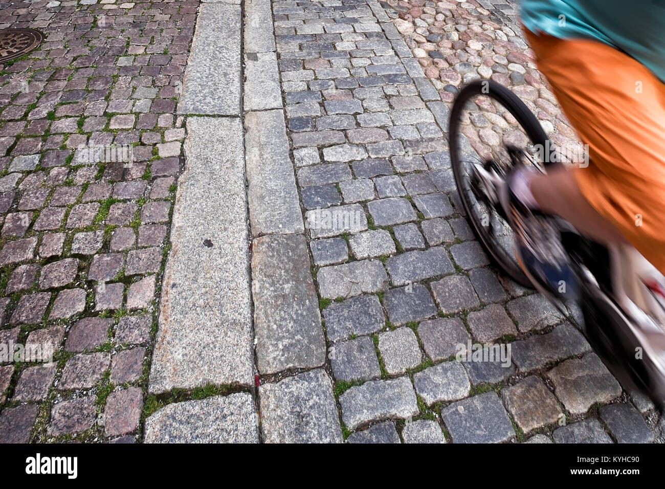 Motion on street hi-res stock photography and images - Alamy
